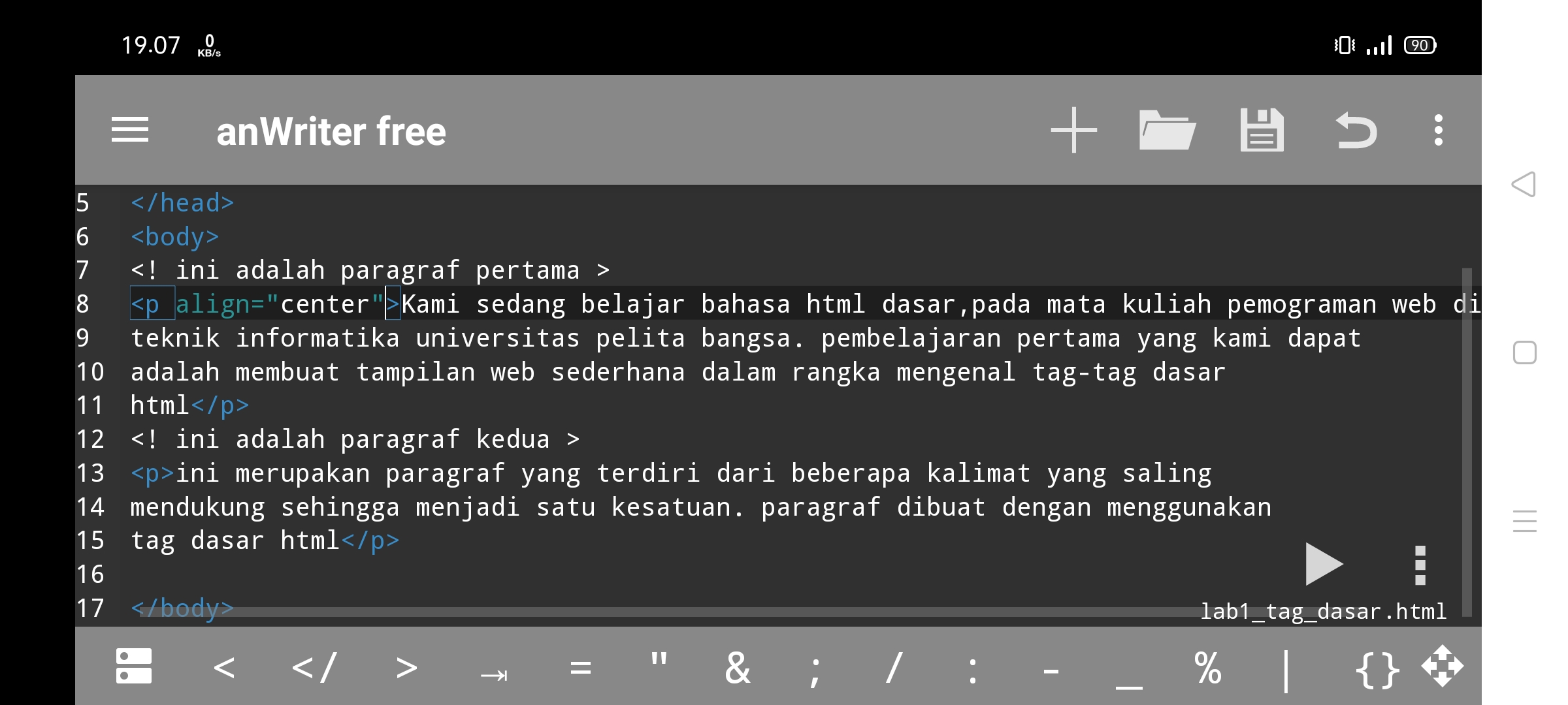 GitHub - Sutabah/lab1Web