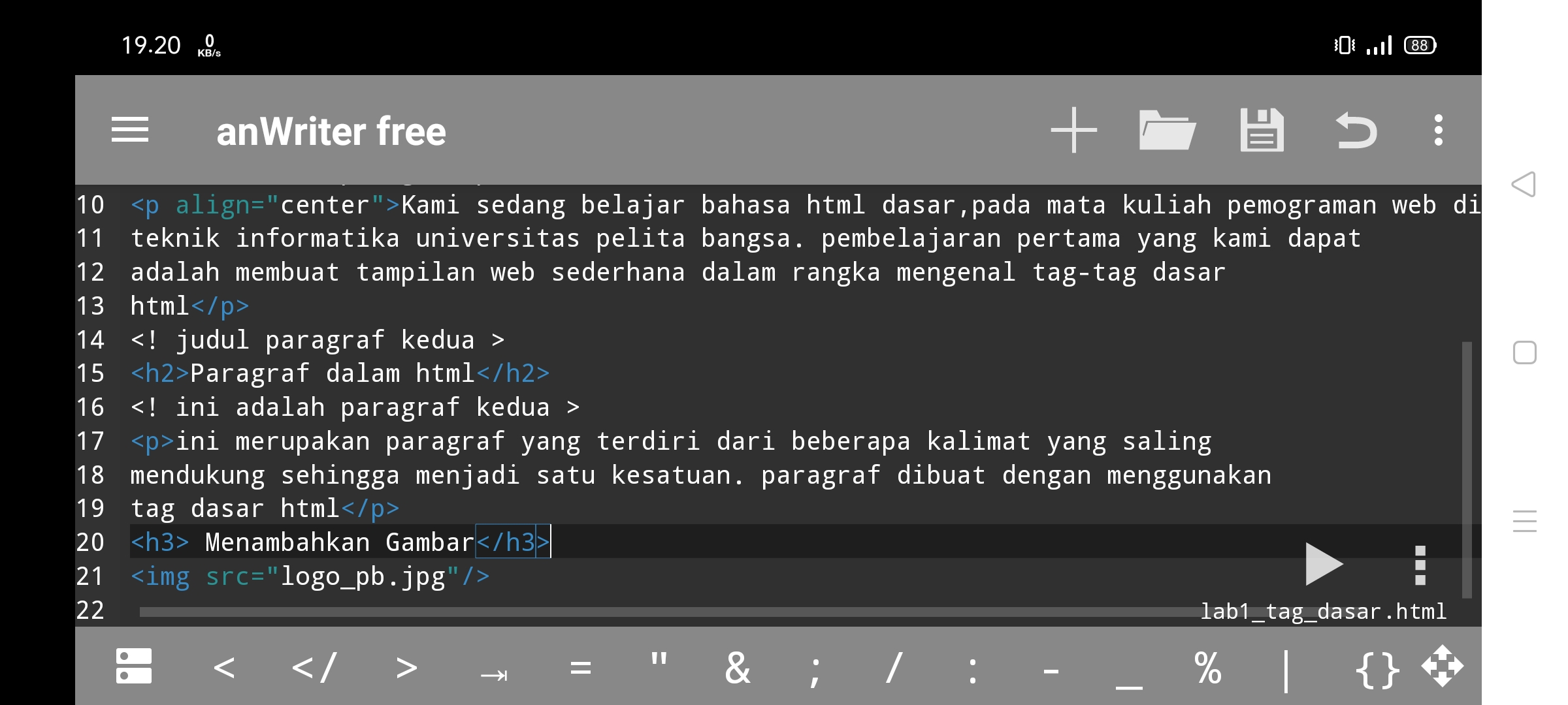 GitHub - Sutabah/lab1Web