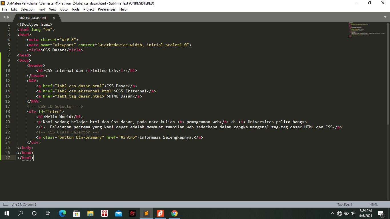 GitHub - Sutabah/Lab2Web