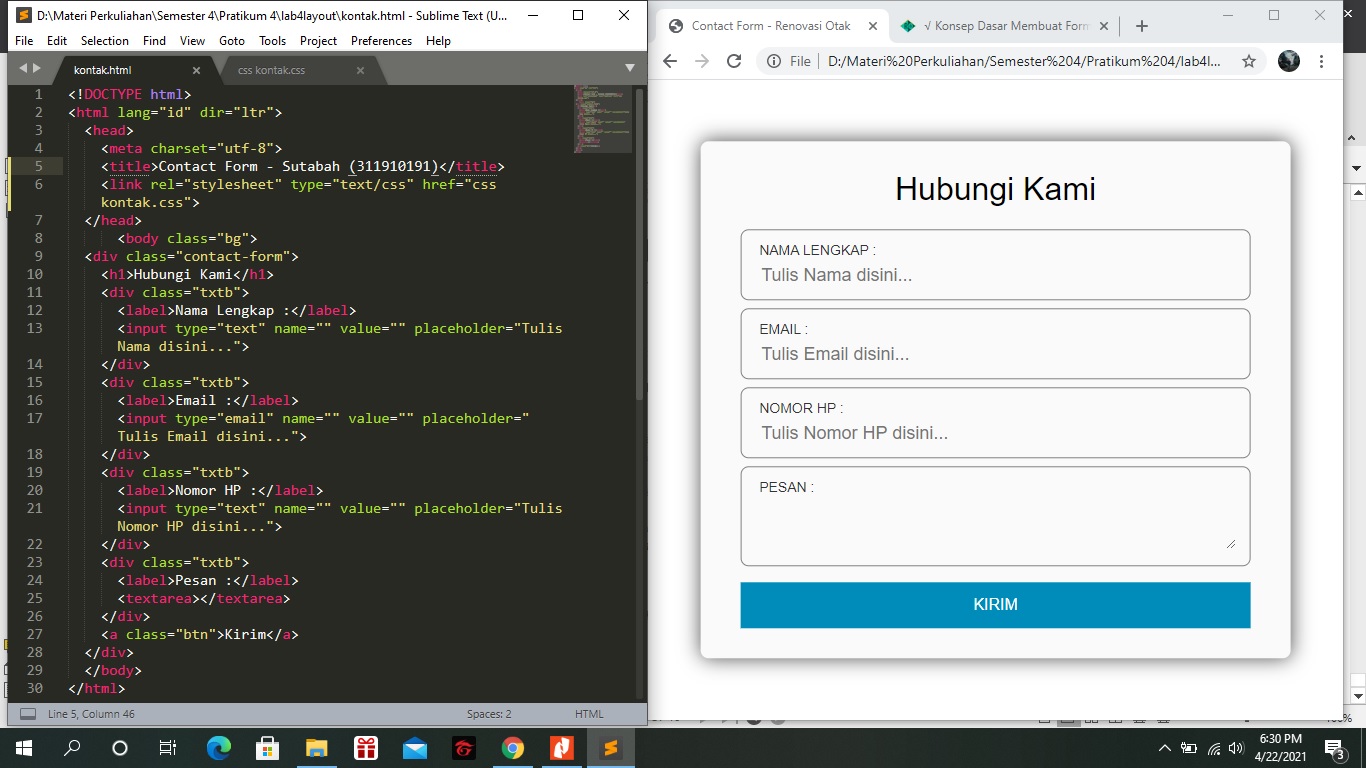 GitHub - Sutabah/Lab4Web