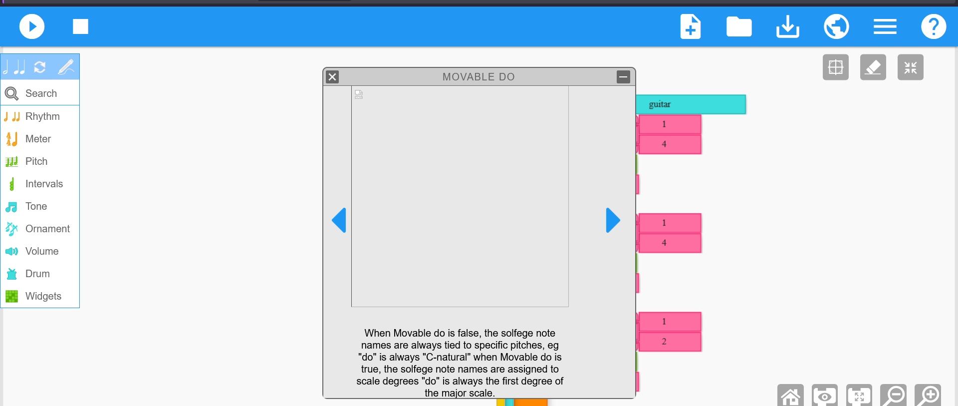 Images Are Not Visible In These Sections · Issue 3237 · Sugarlabs Musicblocks · Github