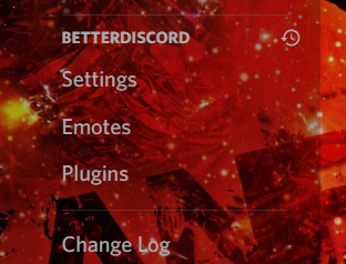 Themes setting missing [Bug] · Issue #727 · BetterDiscord/BetterDiscord · GitHub