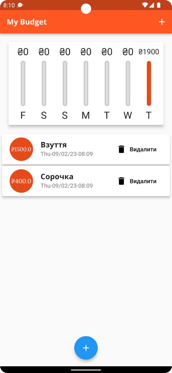 GitHub - Amkorion/Flutter_myBudget