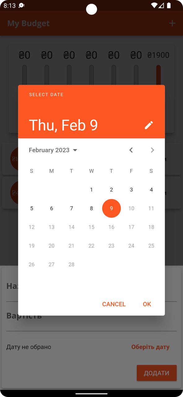 GitHub - Amkorion/Flutter_myBudget