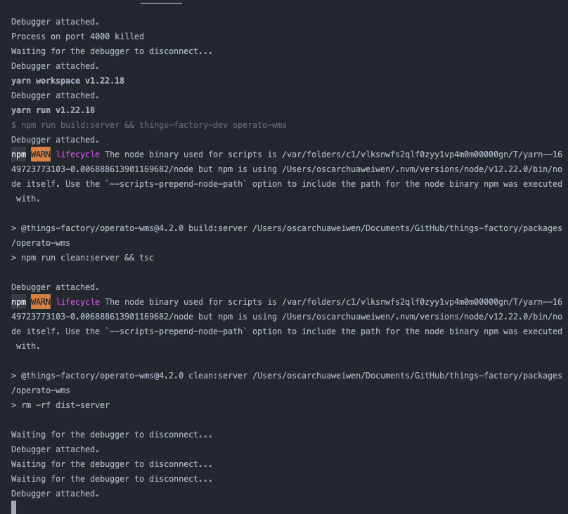Debugger getting slow to compile and run after getting the latest MacOS ...