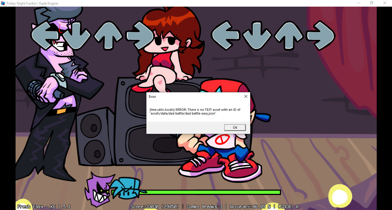 1.5.1 Release of Kade Engine · KadeArchive Kade-Engine · Discussion #729 · GitHub