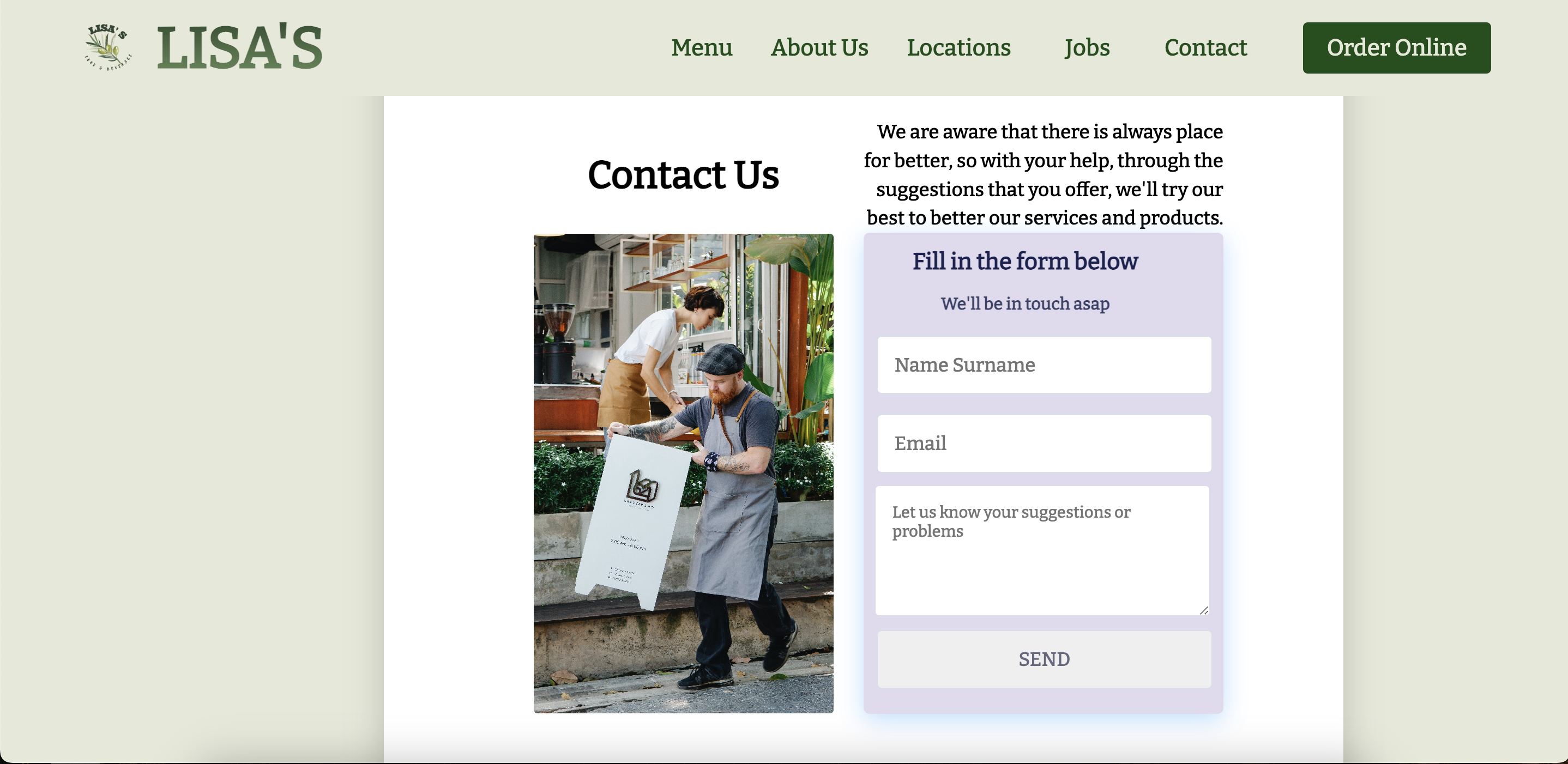 GitHub - AndradaNelus25/Restaurant-website