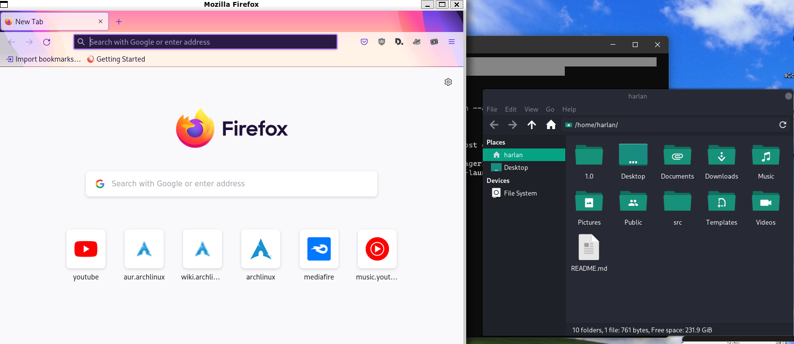 XFCE apps having weird window decorations? · Issue #544 · microsoft ...