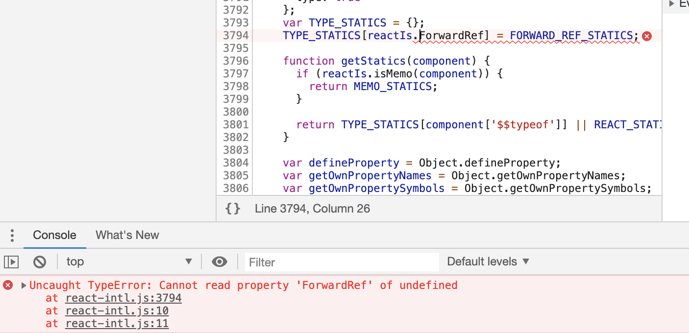 Not Possible To Use Umd Build · Issue 1423 · Formatjsformatjs · Github 2145