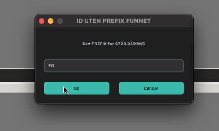 InputDialog buttons not interactable on macOS (am I doing something wrong?) · Issue #1391 ...