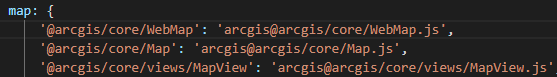 Systemjs With Arcgis Js Api · Issue 388 · Esrijsapi Resources · Github