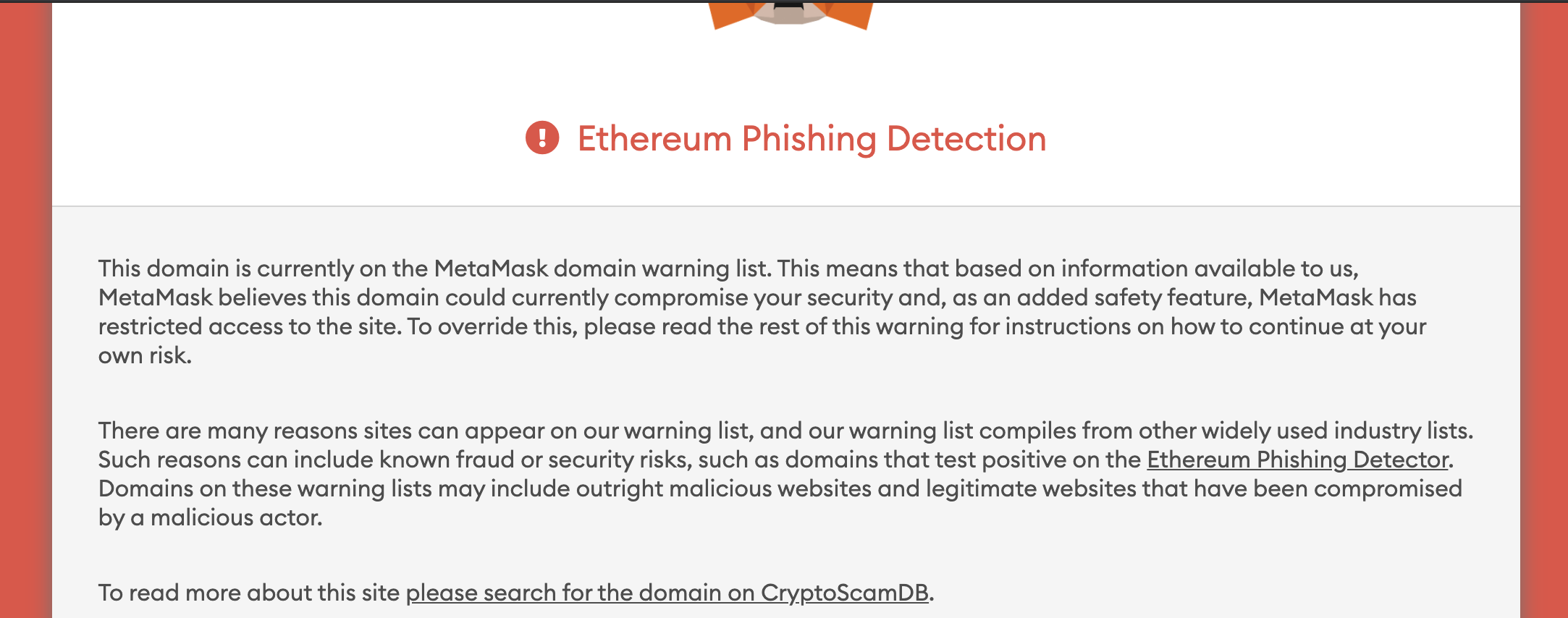 Deficity.app · Issue #4924 · MetaMask/eth-phishing-detect · GitHub