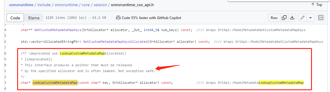 基于onnxruntime的模型加载内存泄漏 · Issue #1964 · wenet-e2e/wenet · GitHub