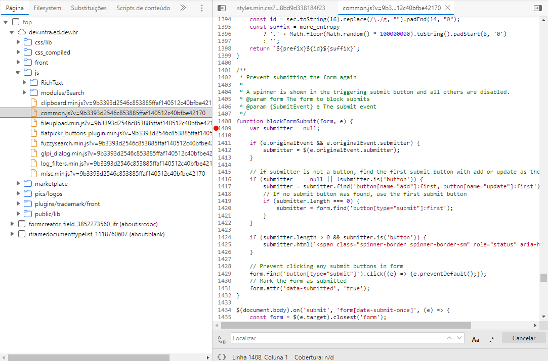 When a user clicks the submit button multiple times in quick succession · Issue #3309 ...