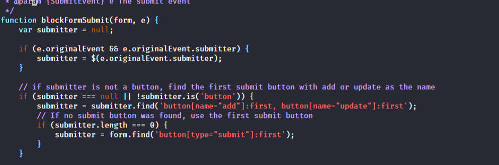 When a user clicks the submit button multiple times in quick succession · Issue #3309 ...