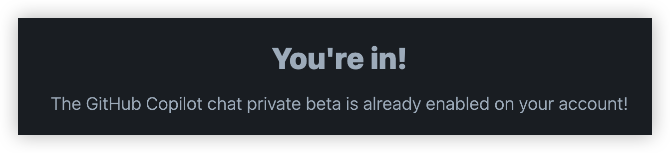 Copilot chat not showing · community · Discussion #50851 · GitHub