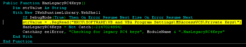 Error when trying to install the add-in · Issue #220 · joyfullservice/msaccess-vcs-addin · GitHub