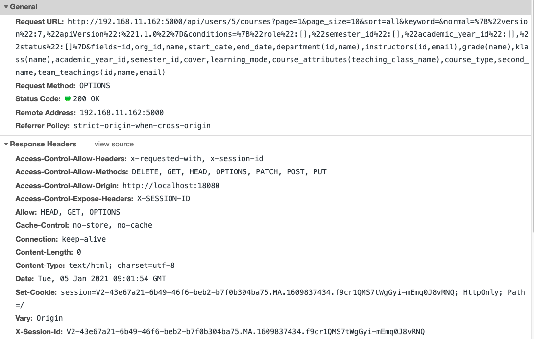 proxyman cause preflight request redirect · Issue #751 · ProxymanApp/Proxyman · GitHub
