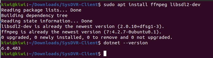 [Help] Error loading a dynamic library · Issue #208 · exelix11/SysDVR · GitHub