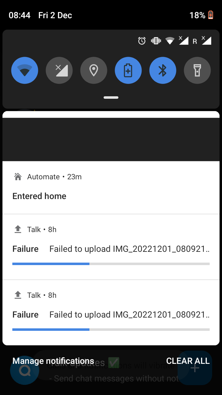 Sharing files bigger than 1 MB fails · Issue #2609 · nextcloud/talk-android · GitHub