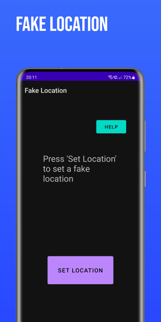 GitHub - denosg/Fake-Location