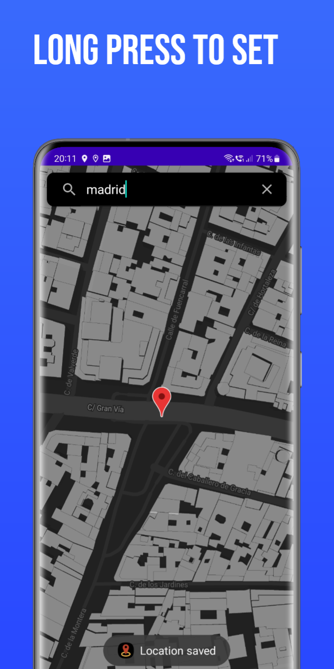 GitHub - denosg/Fake-Location
