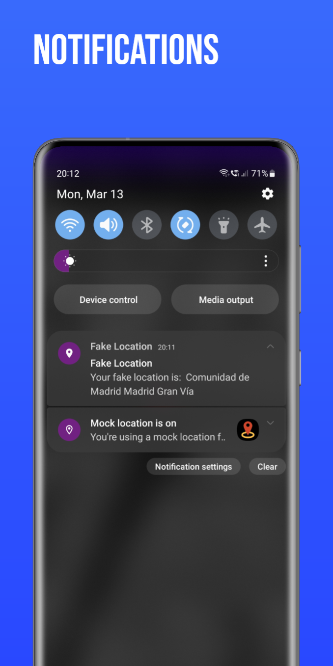 GitHub - denosg/Fake-Location