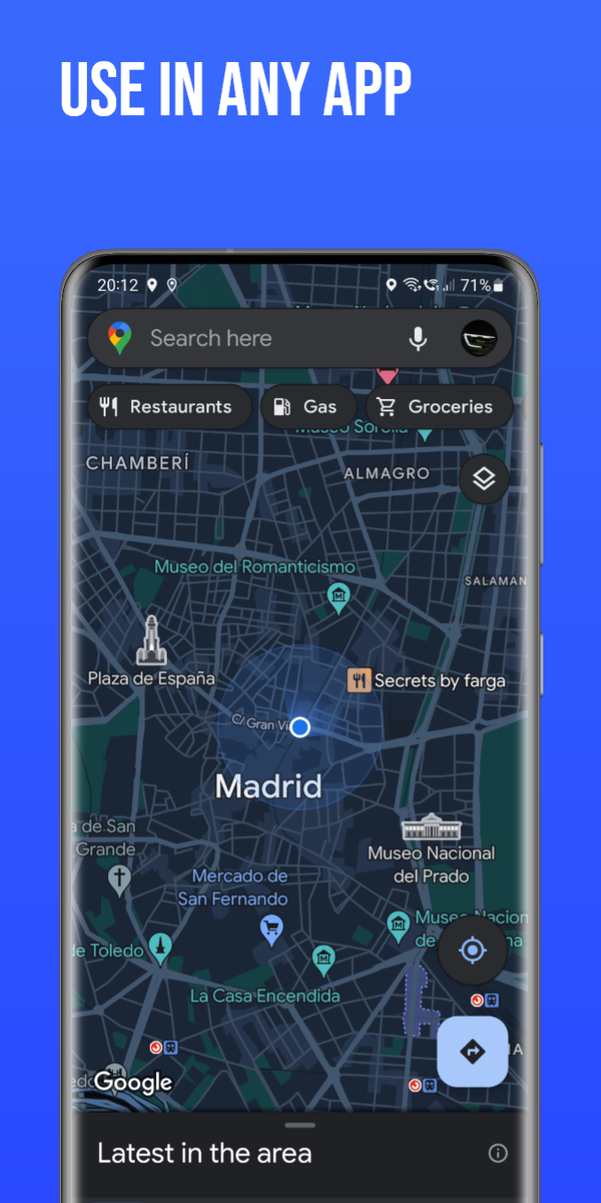 GitHub - denosg/Fake-Location