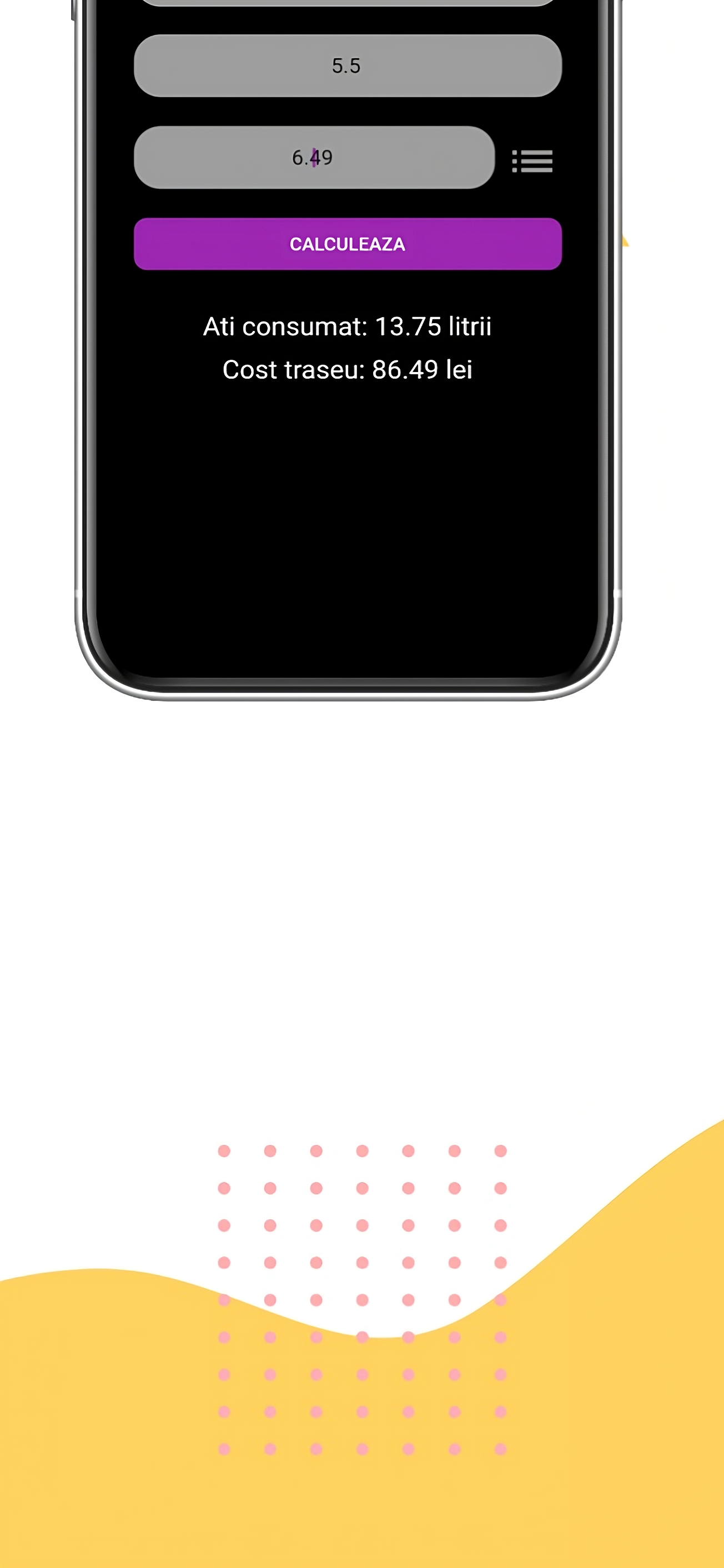 GitHub - denosg/calculator_consum_flutter