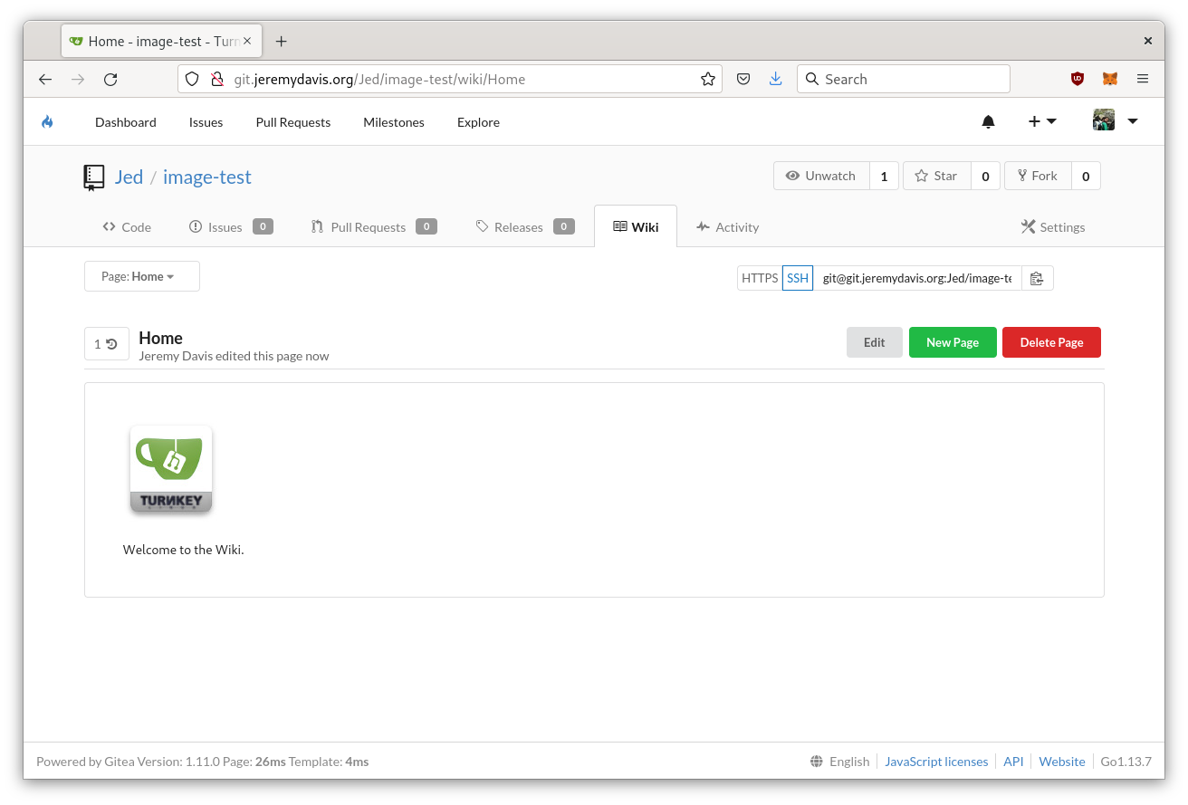 GitLab v16.1 - Invalid Repository Signature · Issue #1777 · turnkeylinux/tracker · GitHub
