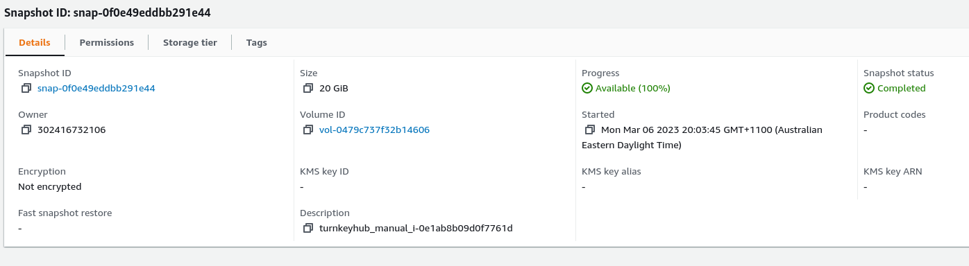 Hub - Snapshots sometimes cause "Oops" error · Issue #1811 · turnkeylinux/tracker · GitHub