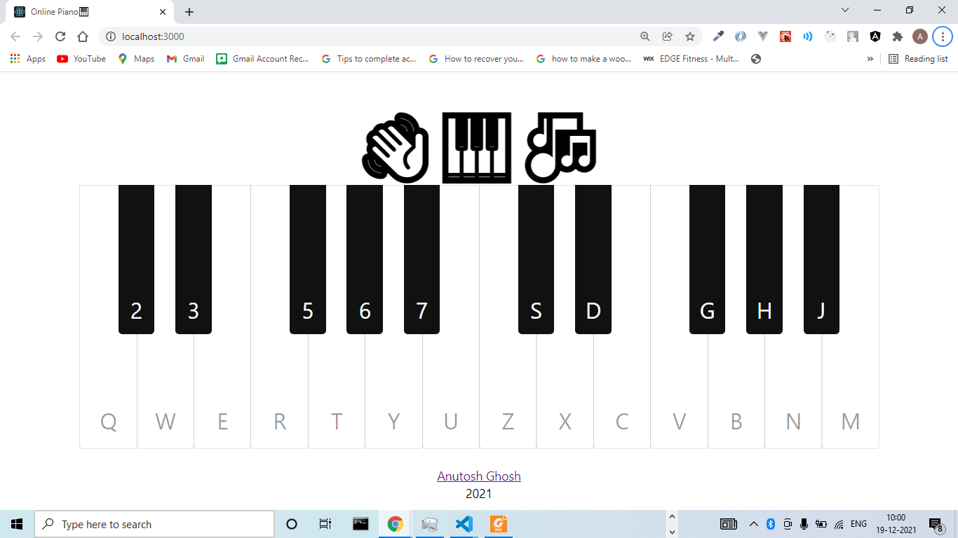 GitHub - anutosh097/Online-Piano