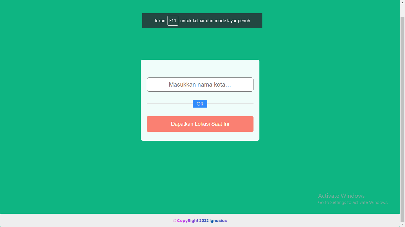 GitHub - Ignasiussigit/websitte-cuaca: kali ini saya membuat website ...