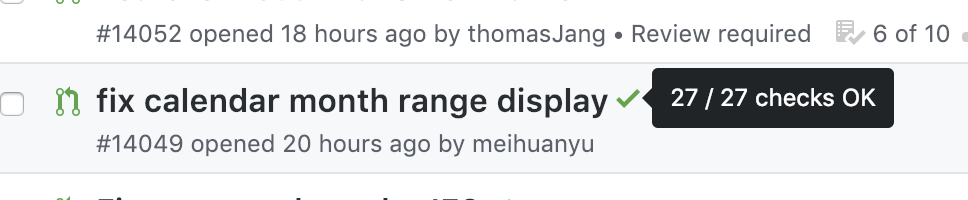 code review 的流程改进 · Issue #13895 · ant-design/ant-design · GitHub