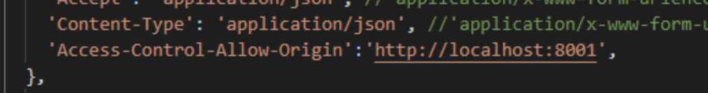 ant pro 传值跨域问题 · Issue #5083 · ant-design/ant-design-pro · GitHub