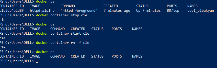 GitHub - berkeose/Dockers