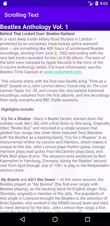 GitHub - anupdevkota/Scroll-Text