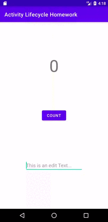 GitHub - anupdevkota/Activity-Lifecycle-and-state