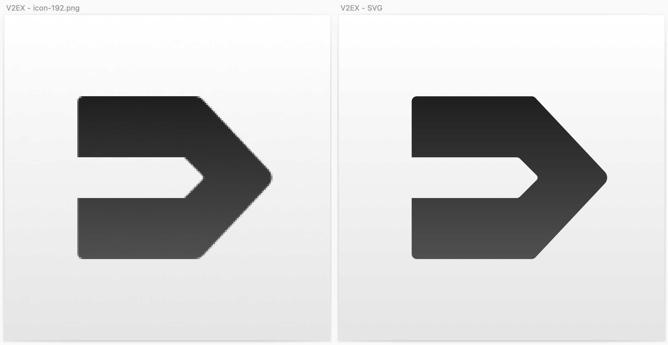 Add V2EX icon by Mayandev · Pull Request #5839 · simple-icons/simple-icons · GitHub
