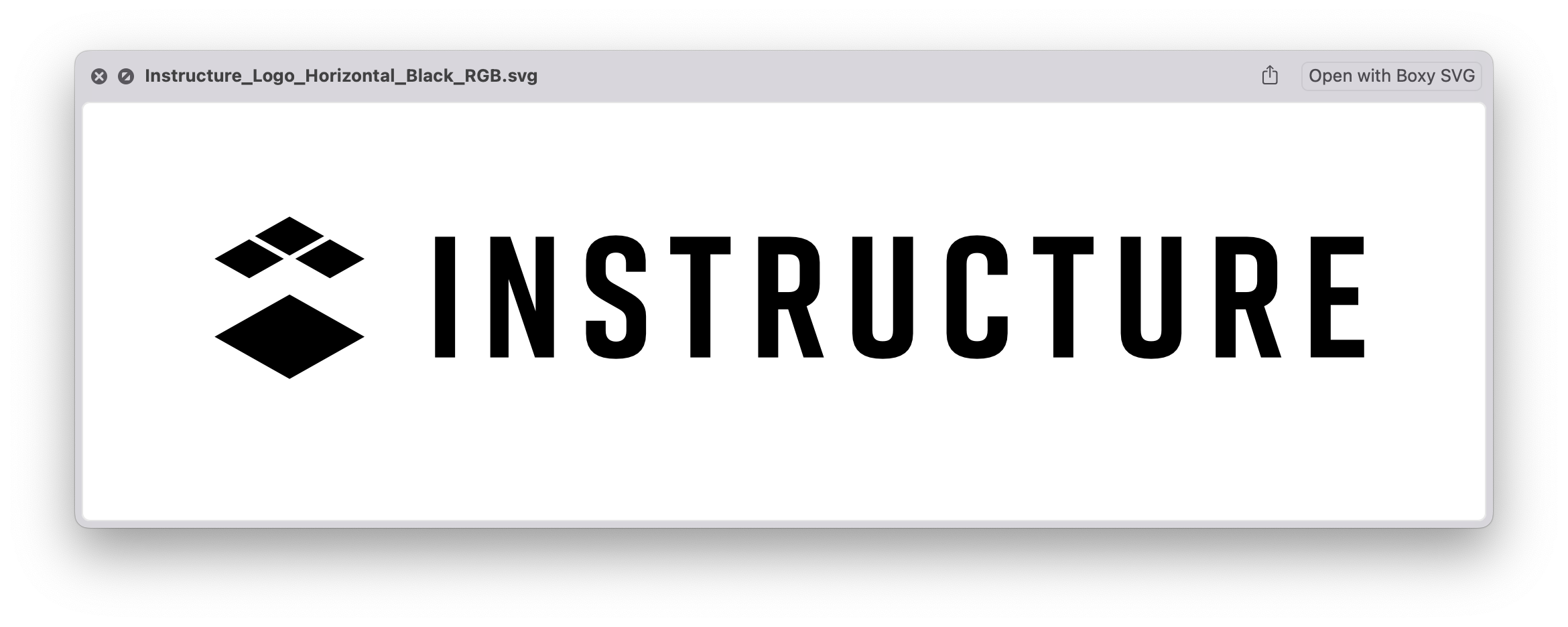 Add Instructure icon by Anmol-Baranwal · Pull Request #7891 · simple-icons/simple-icons · GitHub