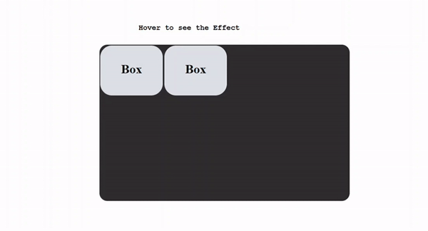 Github The Saqlainnawazcss Transition A Demo How Transition In Css Works 