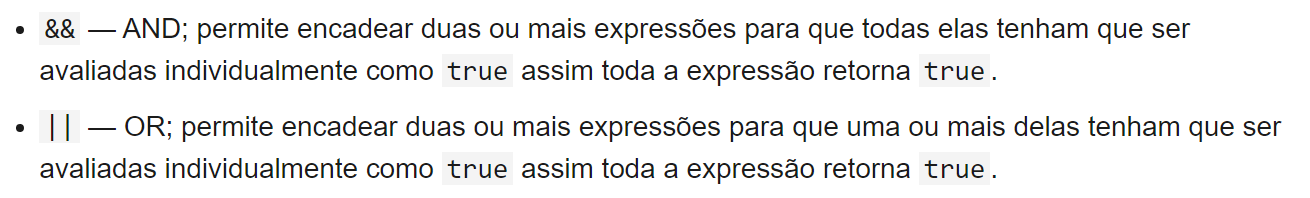 mentoria/EstruturasCondicionais.md at main · larissavilelasobral/mentoria · GitHub