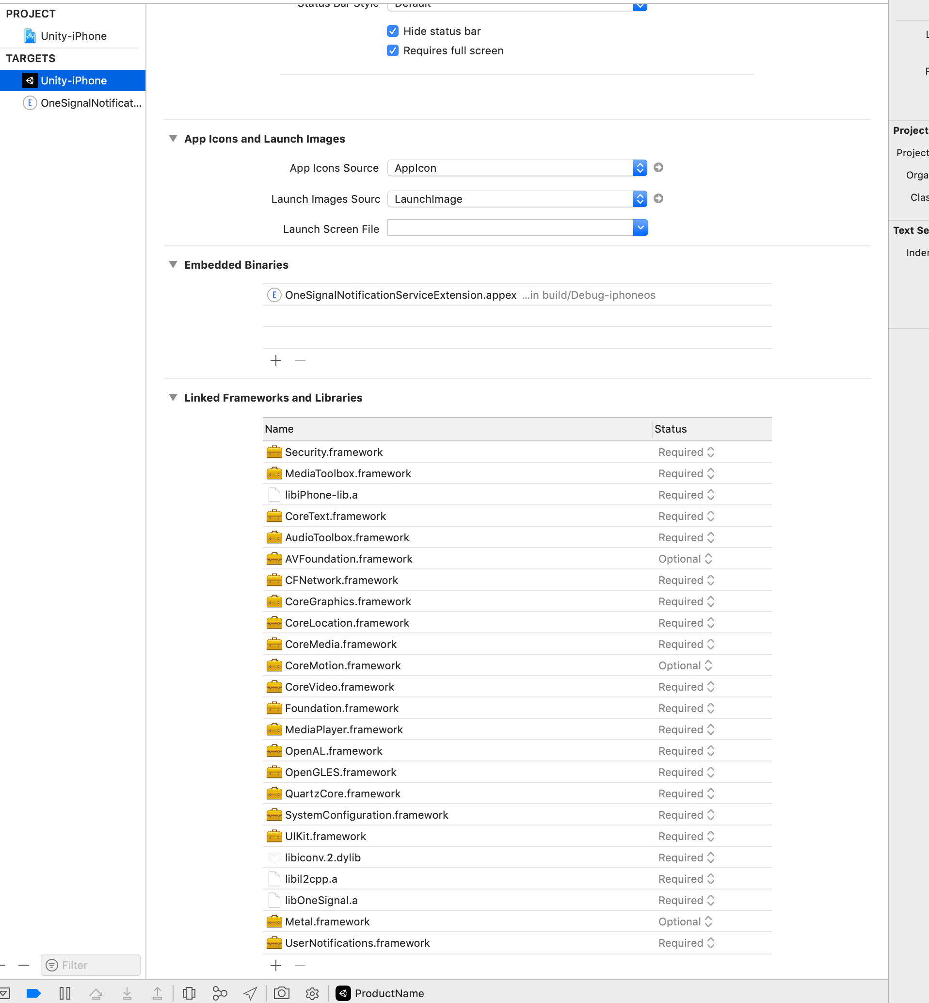 Builds fail with xcode beta for iOS 12 · Issue #131 · OneSignal/OneSignal-Unity-SDK · GitHub