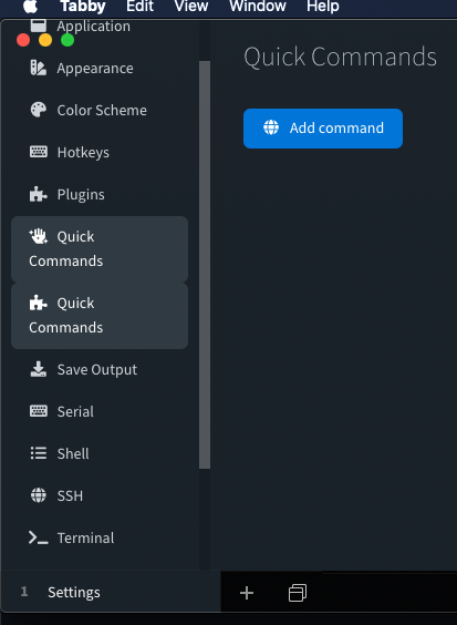 Tabby doesn't start · Issue #4153 · Eugeny/tabby · GitHub