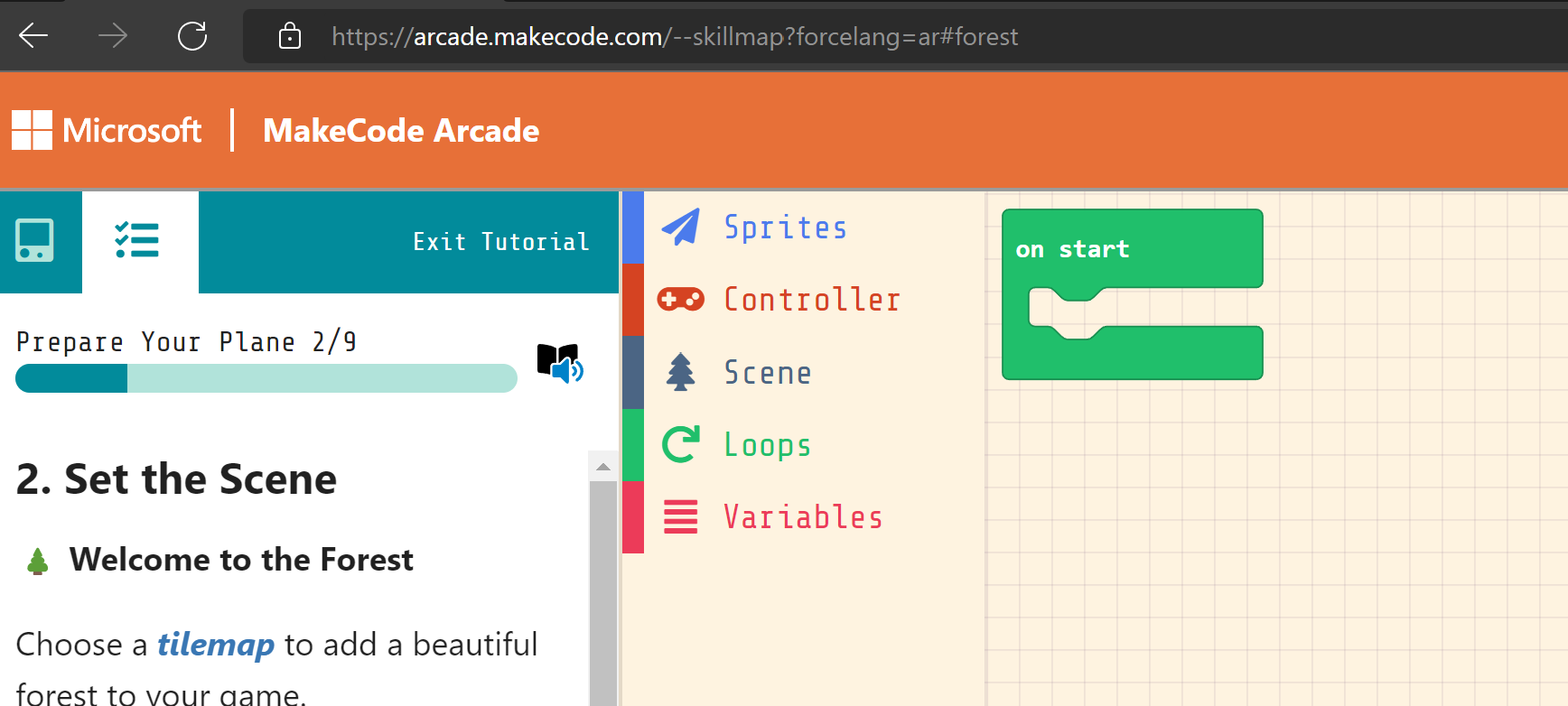 Not able to preview localized Skillmaps · Issue #5000 · microsoft/pxt-arcade · GitHub