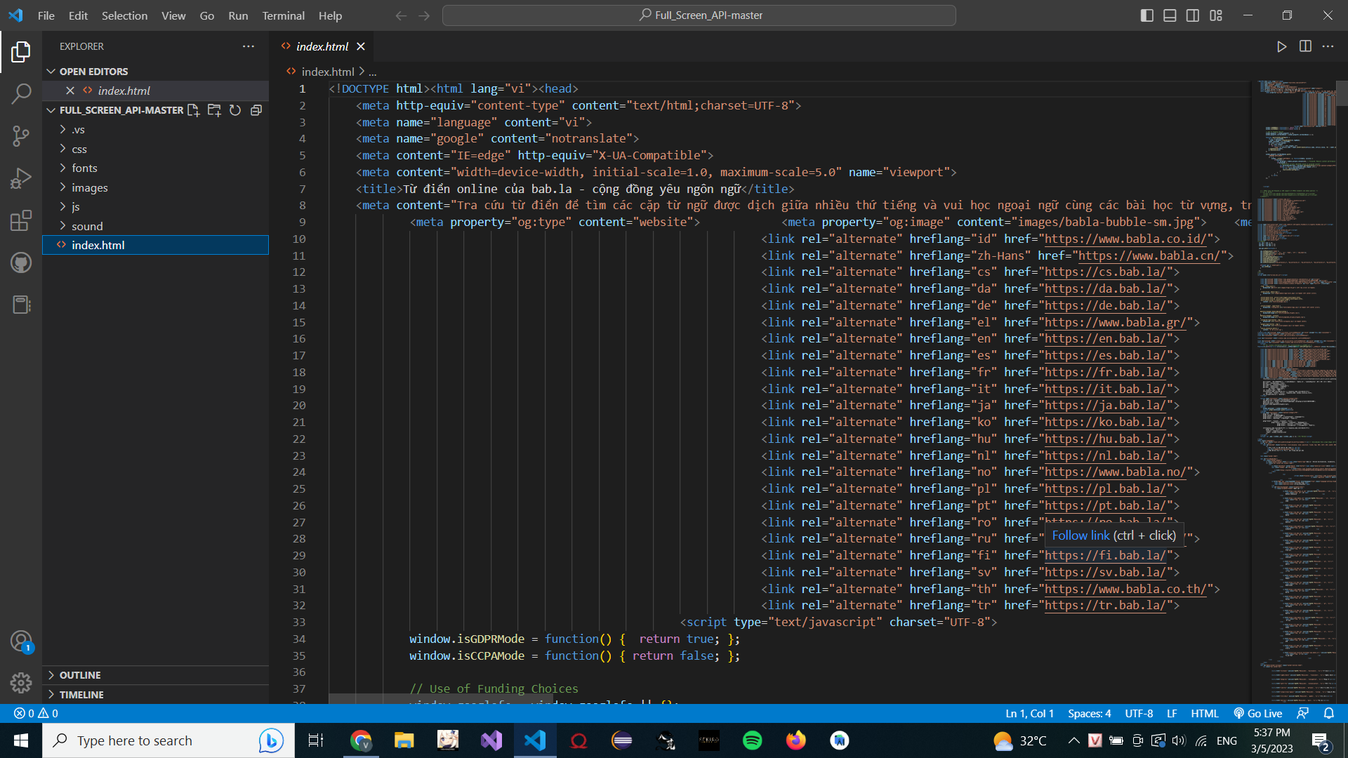 GitHub - giangnam34/Full_Screen_API