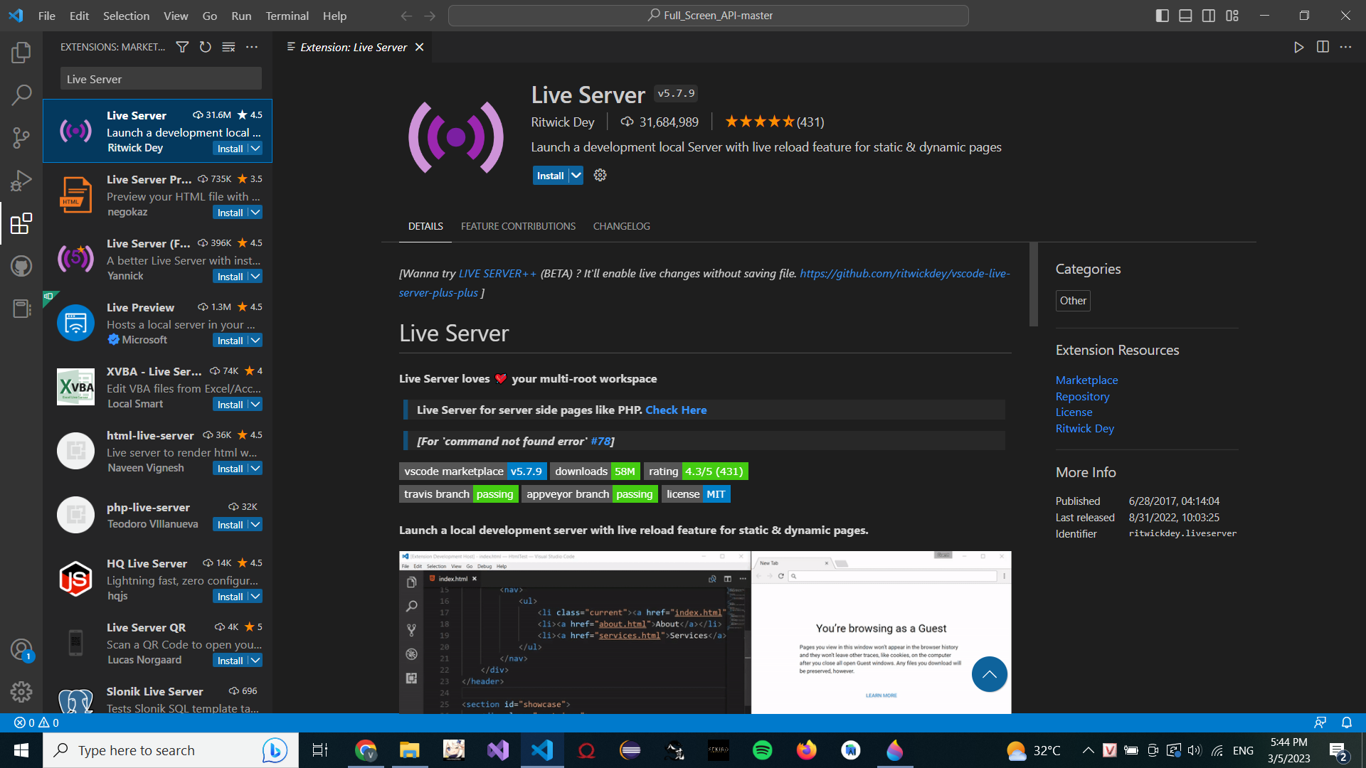GitHub - giangnam34/Full_Screen_API
