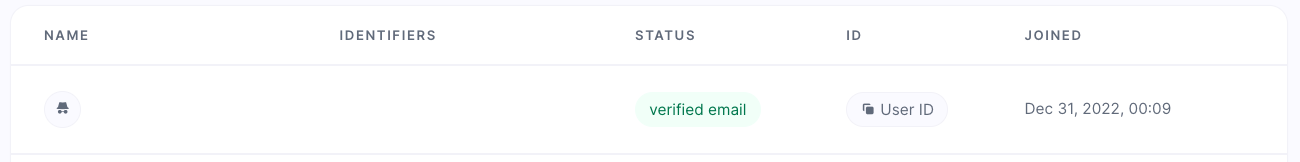 🐛 Bug Report: All apple sign-ins log into the same account · Issue #4936 · appwrite/appwrite ...