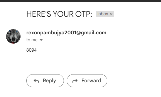 GitHub - Rexon-Pambujya/OTP-LOGIN-SYSTEM-SHA256