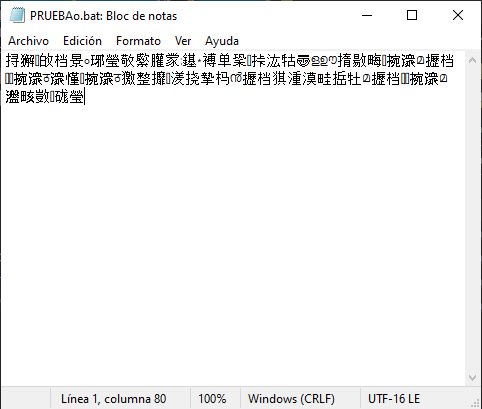 GitHub - joseph-nc/Batch_obfuscator: .BAT CODE OBFUSCATOR